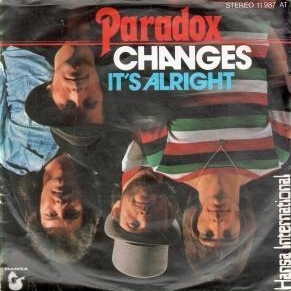 Changes / It's Alright by Paradox (Single): Reviews, Ratings, Credits ...