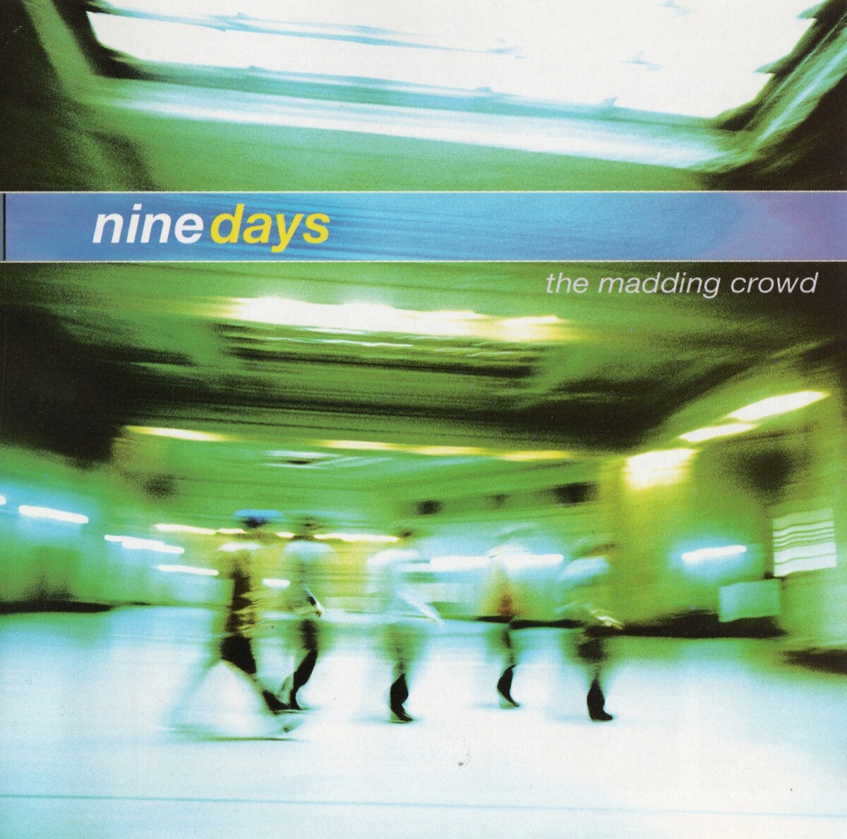 Best Nine Days songs of all time - Rate Your Music