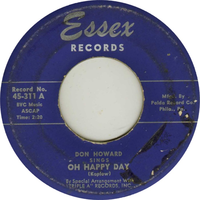 Don Howard Albums: songs, discography, biography, and listening guide ...