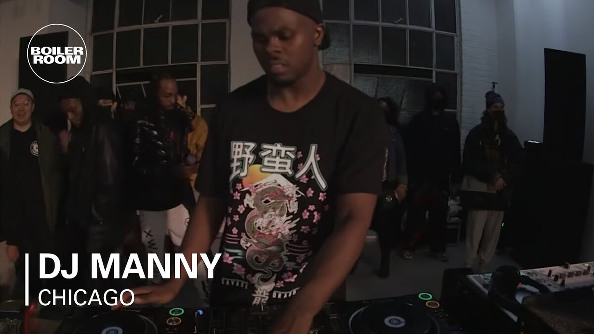 Footwork Therapy by DJ Manny (Video, Footwork): Reviews, Ratings ...