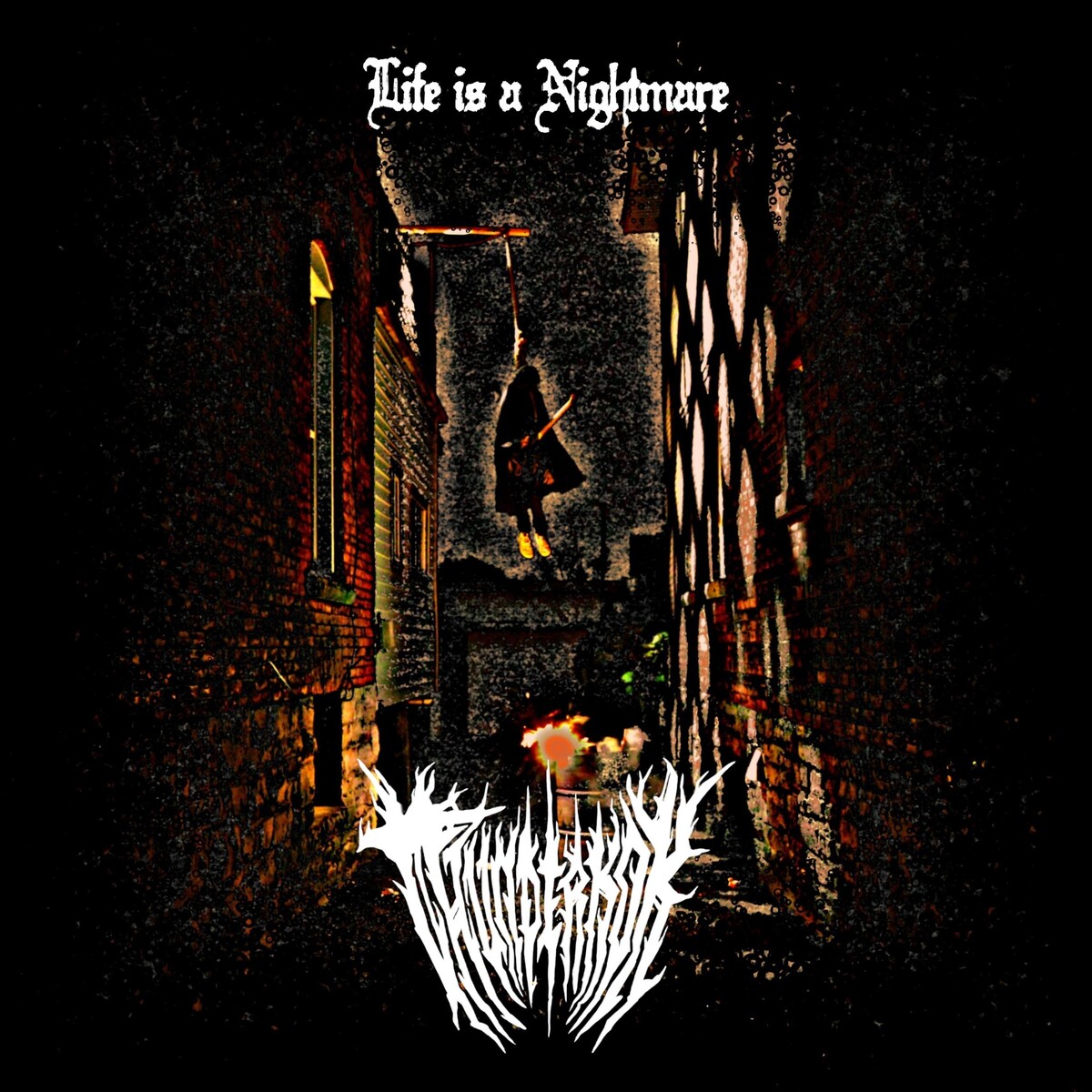 Life Is a Nightmare by Thunderkok (Album): Reviews, Ratings, Credits ...