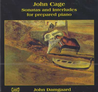 Music credits for John Damgaard : 5 performances listed under piano ...