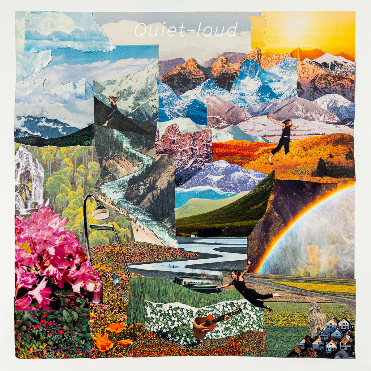 Quiet-loud by Eyas (EP): Reviews, Ratings, Credits, Song list - Rate ...