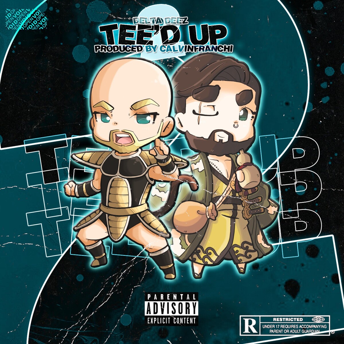 Tee'd Up 2 by Delta Deez (Album): Reviews, Ratings, Credits, Song list ...