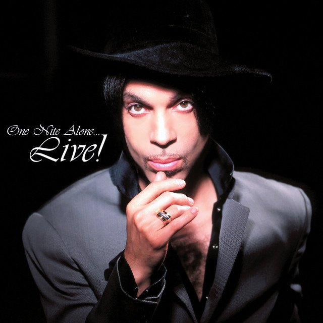 One Nite Alone... Live! by Prince & The New Power Generation (Album ...