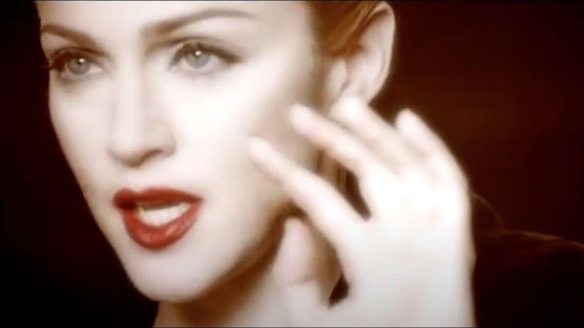 You’ll See by Madonna (Music video, Adult Contemporary): Reviews ...