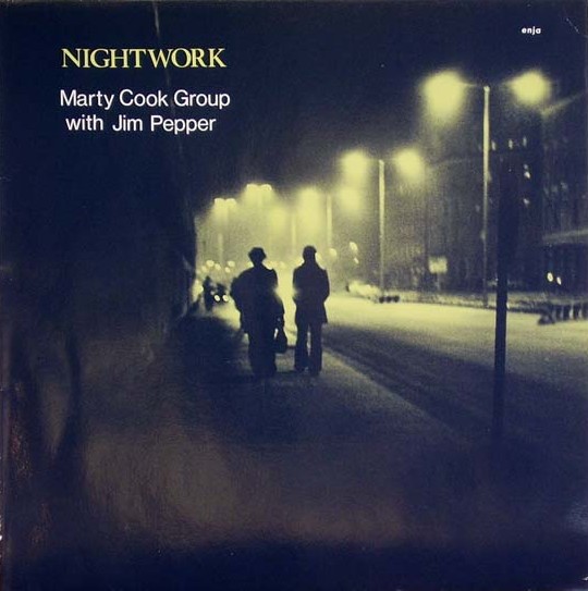 Nightwork by Marty Cook (Album): Reviews, Ratings, Credits, Song list ...