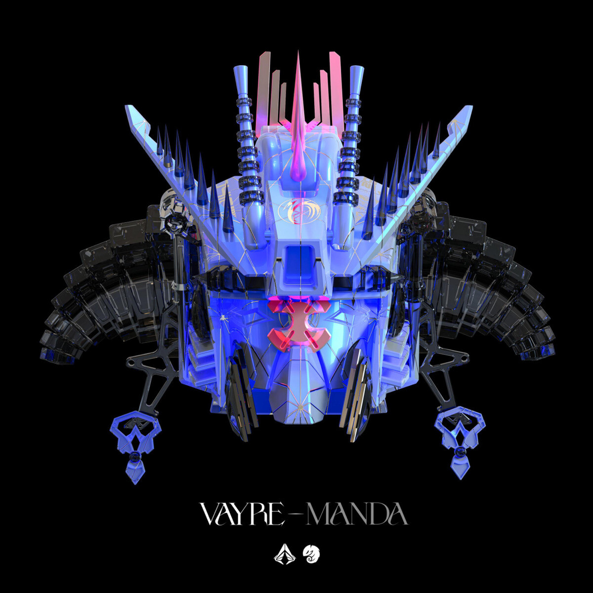 Manda by Vayre (Single, Jump-Up): Reviews, Ratings, Credits, Song list ...