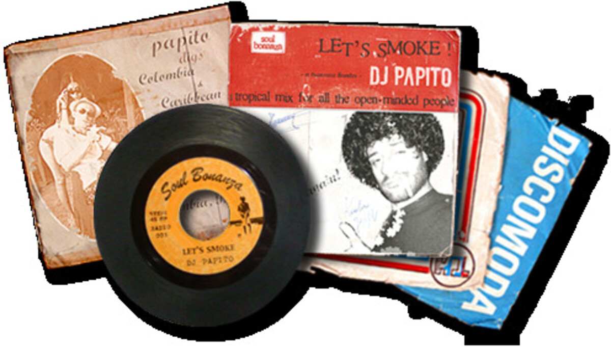 Let's Smoke Mix by DJ Papito (DJ Mix, Hispanic American Music): Reviews ...