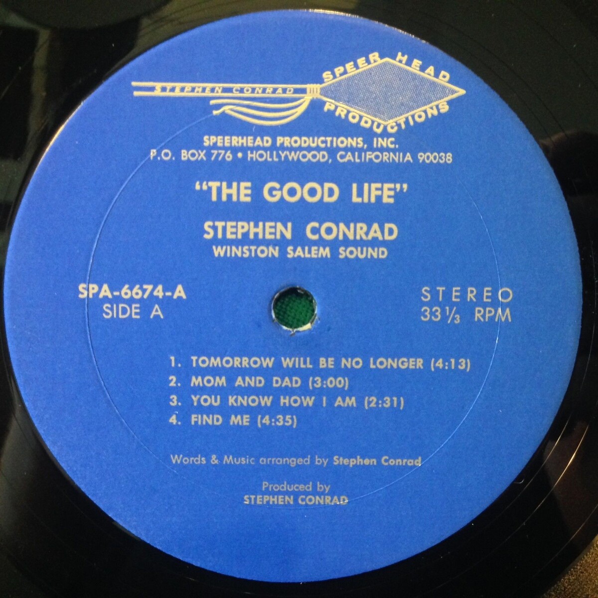 Stephen Conrad Albums: songs, discography, biography, and listening ...