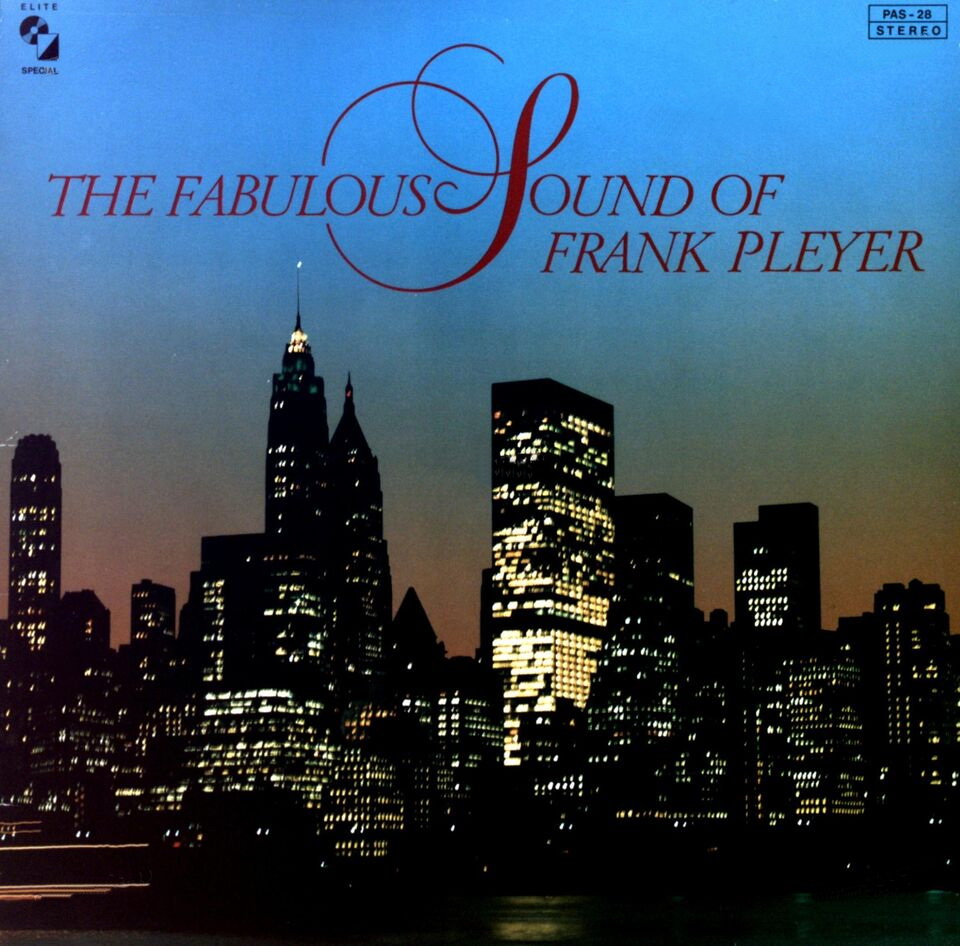 The Fabulous Sound of Frank Pleyer by Frank Pleyer un sein Orchester ...