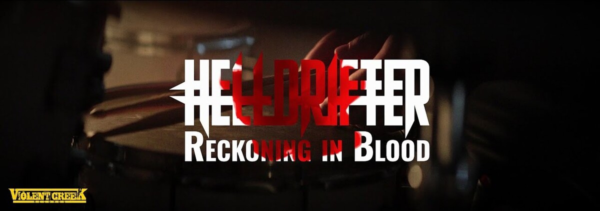 Reckoning in Blood by Helldrifter (Music video): Reviews, Ratings, Credits, Song list - Rate ...