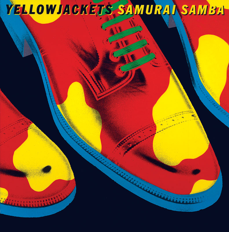 Samurai Samba by Yellowjackets (Album, Smooth Jazz): Reviews, Ratings ...