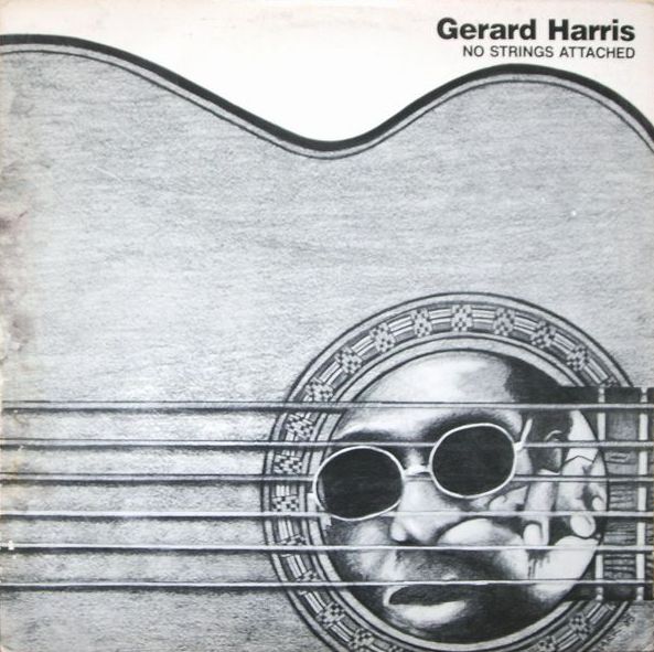No Strings Attached by Gerard Harris (Album): Reviews, Ratings, Credits ...