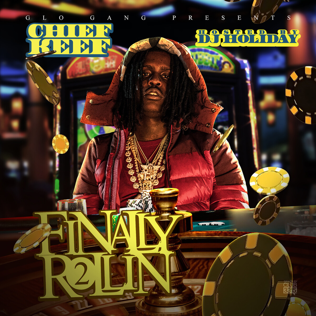 Finally Rollin 2 by Chief Keef (Mixtape; Glo Gang): Reviews, Ratings ...