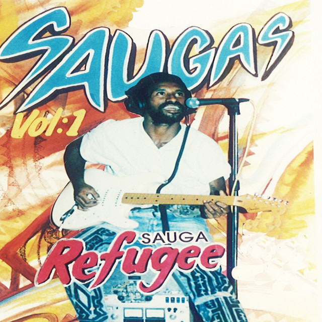 Sauga Refugee Vol. 1 by Saugas (Album): Reviews, Ratings, Credits, Song ...