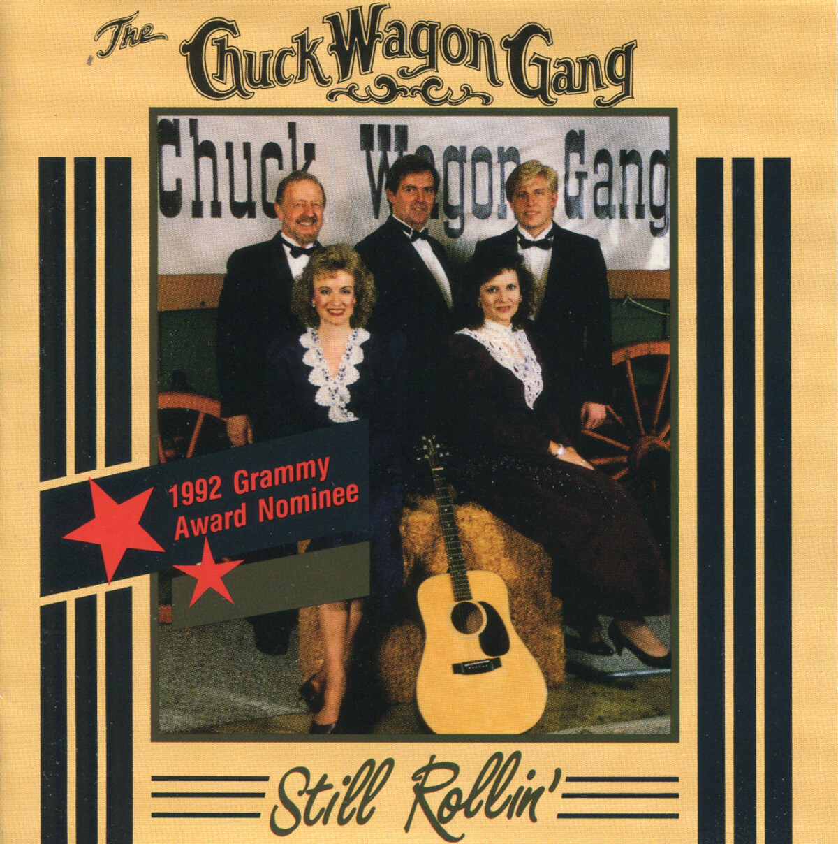 Still Rollin' by Chuck Wagon Gang (Album): Reviews, Ratings, Credits ...