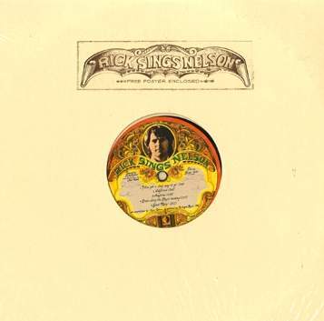 Rick Sings Nelson by Rick Nelson (Album, Country Rock): Reviews ...