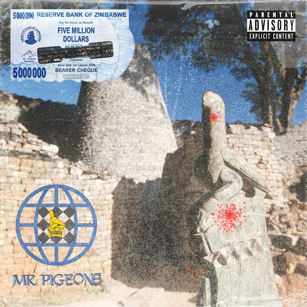 Panze by Mr Pigeons (EP, Experimental Hip Hop): Reviews, Ratings, Credits, Song list - Rate Your ...