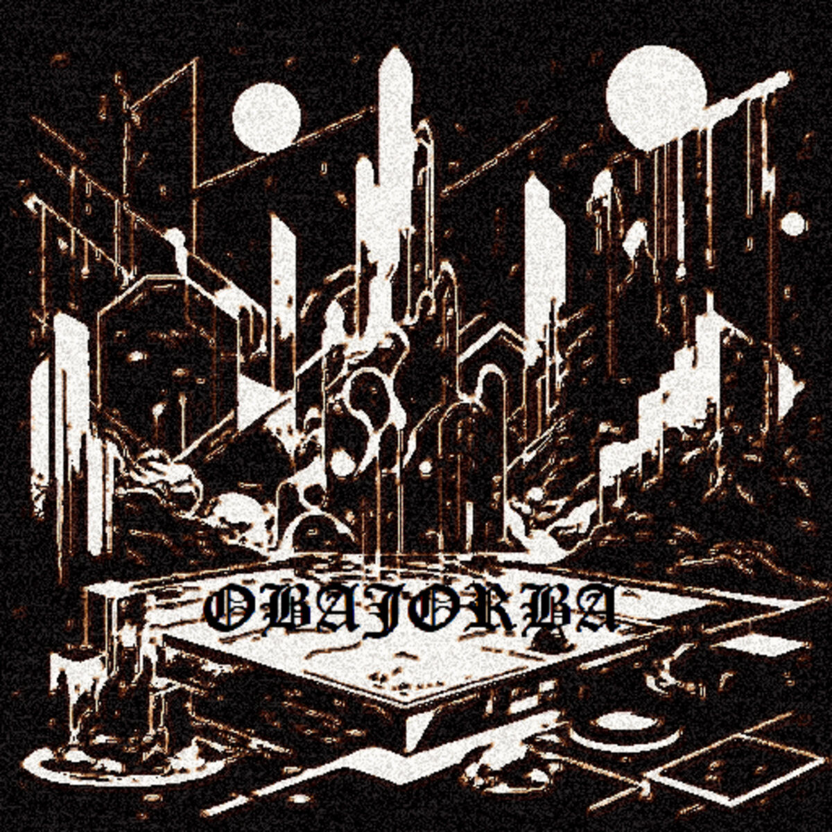 Captor Code Decryption Introit by Obajorba (Single, Dark Ambient ...