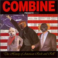 The History of American Rock and Roll by Combine (Album): Reviews ...