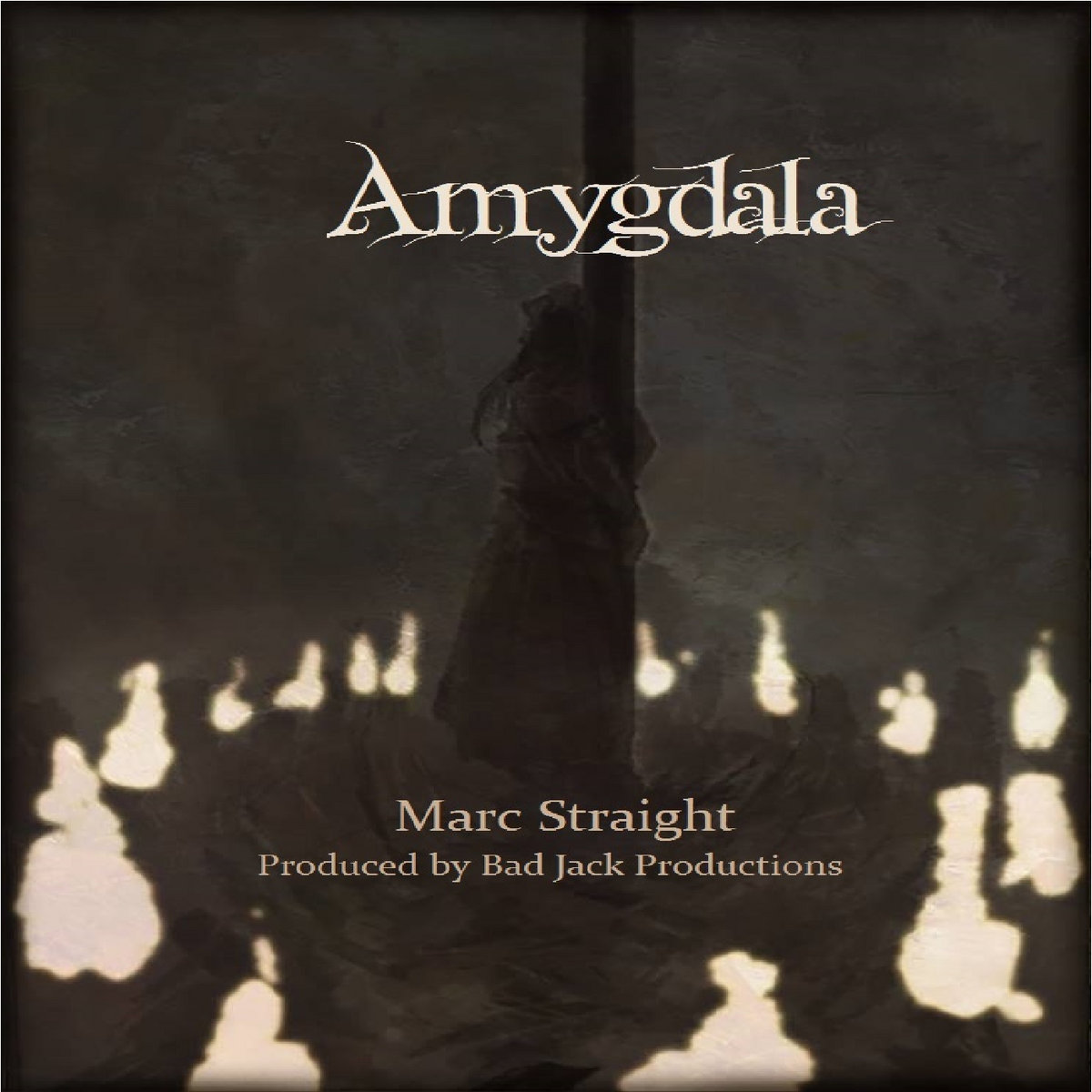 Amygdala by Marc Straight (Album): Reviews, Ratings, Credits, Song list ...