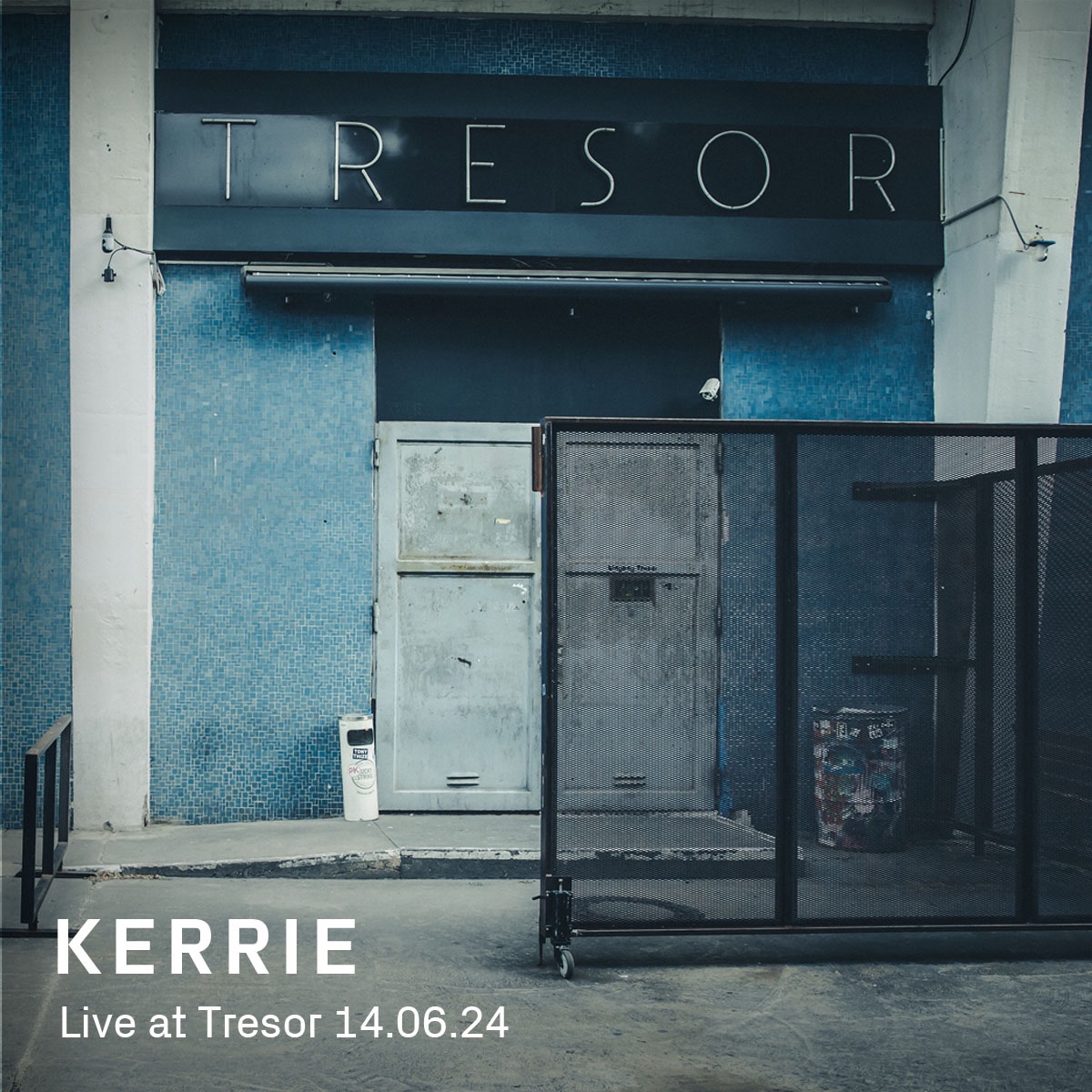 Live at Tresor by Kerrie (DJ Mix): Reviews, Ratings, Credits, Song list ...