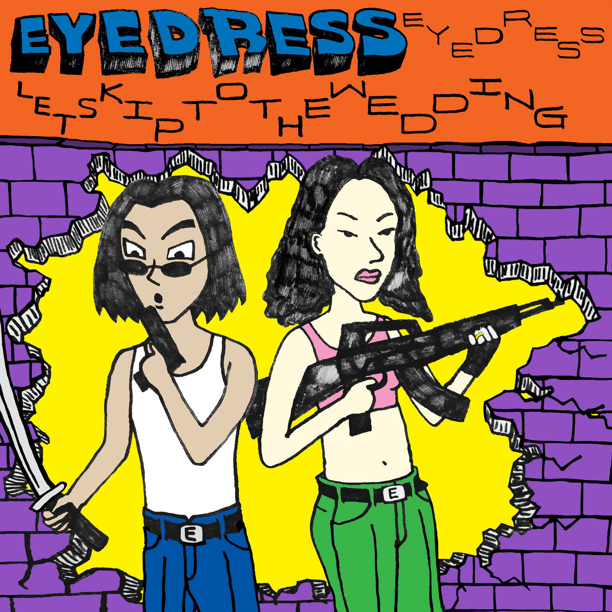 Eyedress Albums: songs, discography, biography, and listening guide ...