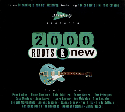 Roots & New 2000 by Various Artists (Compilation, Blues): Reviews ...