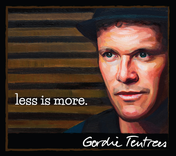 Less is More by Gordie Tentrees (Album): Reviews, Ratings, Credits ...