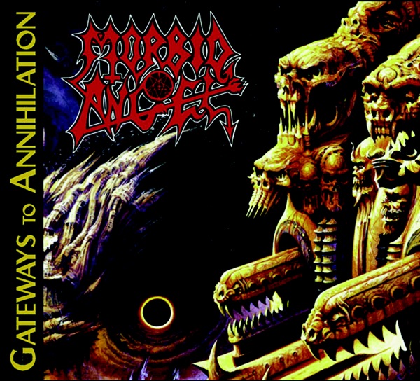 Gateways to Annihilation by Morbid Angel (Album; Earache): Reviews ...