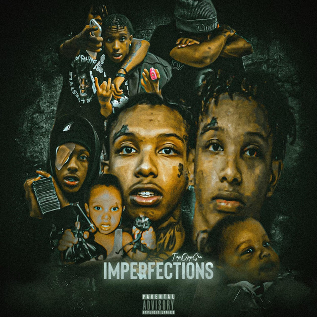 imperfections by TopOppGen (Album, Emo Rap): Reviews, Ratings, Credits ...