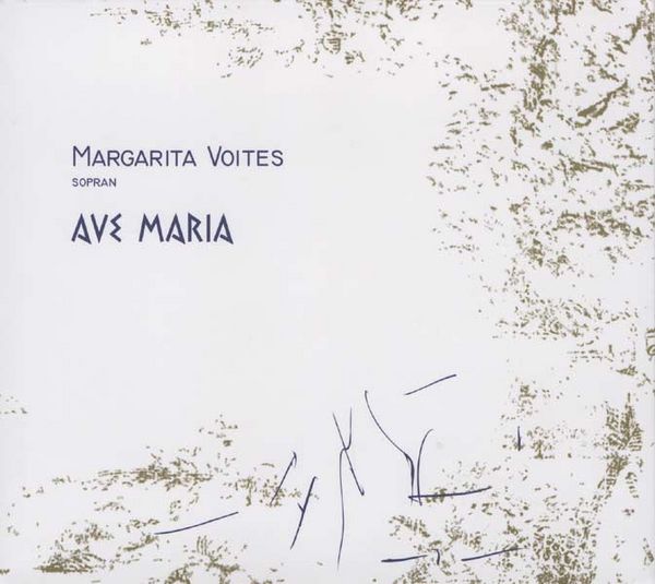 Ave Maria by Margarita Voites (Album): Reviews, Ratings, Credits, Song ...