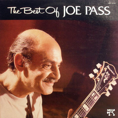 The Best of Joe Pass by Joe Pass (Compilation): Reviews, Ratings ...