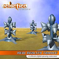Eclectica 4: New Reality Trance by Various Artists (Compilation ...