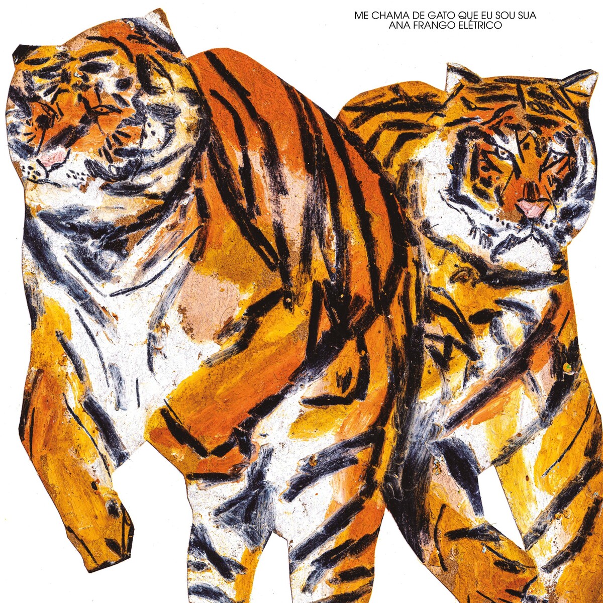 Reviews of Me chama de gato que eu sou sua by Ana Frango Elétrico ...