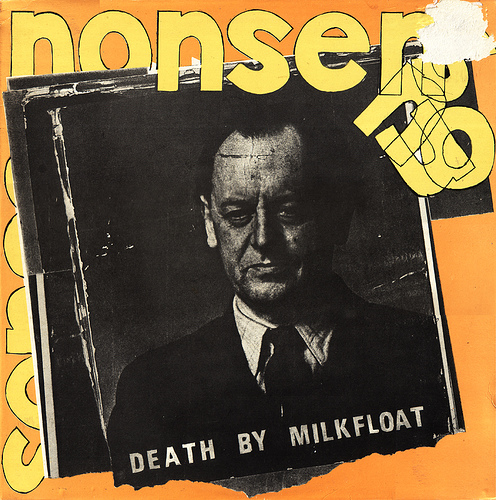 Sense and Nonsense by Death by Milkfloat (EP, Noise Rock): Reviews ...