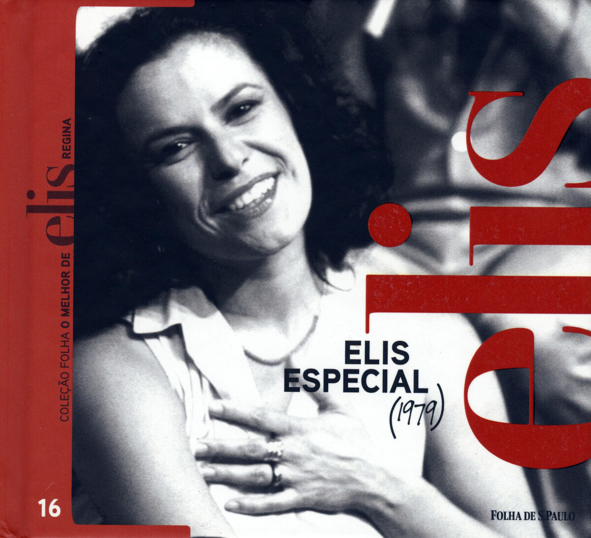 Elis especial (1979) by Elis (Album; Folha; MF00619): Reviews, Ratings, Credits, Song list ...