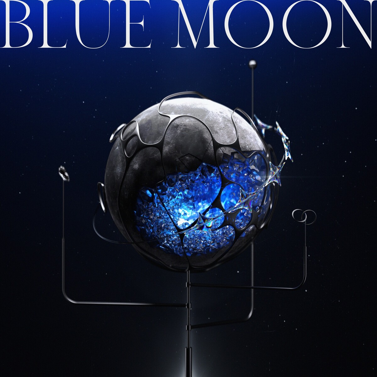 Blue Moon by SUNGYOO (EP): Reviews, Ratings, Credits, Song list - Rate ...