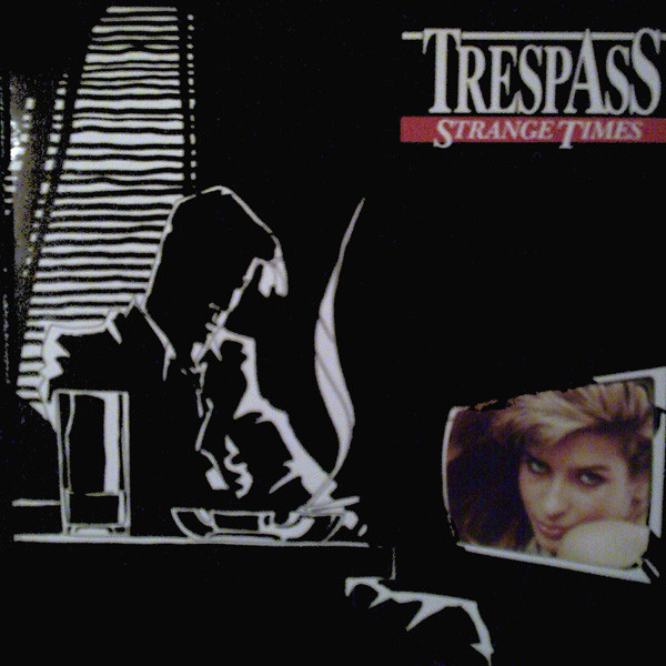 Strange Times by Trespass (Album, Coldwave): Reviews, Ratings, Credits ...