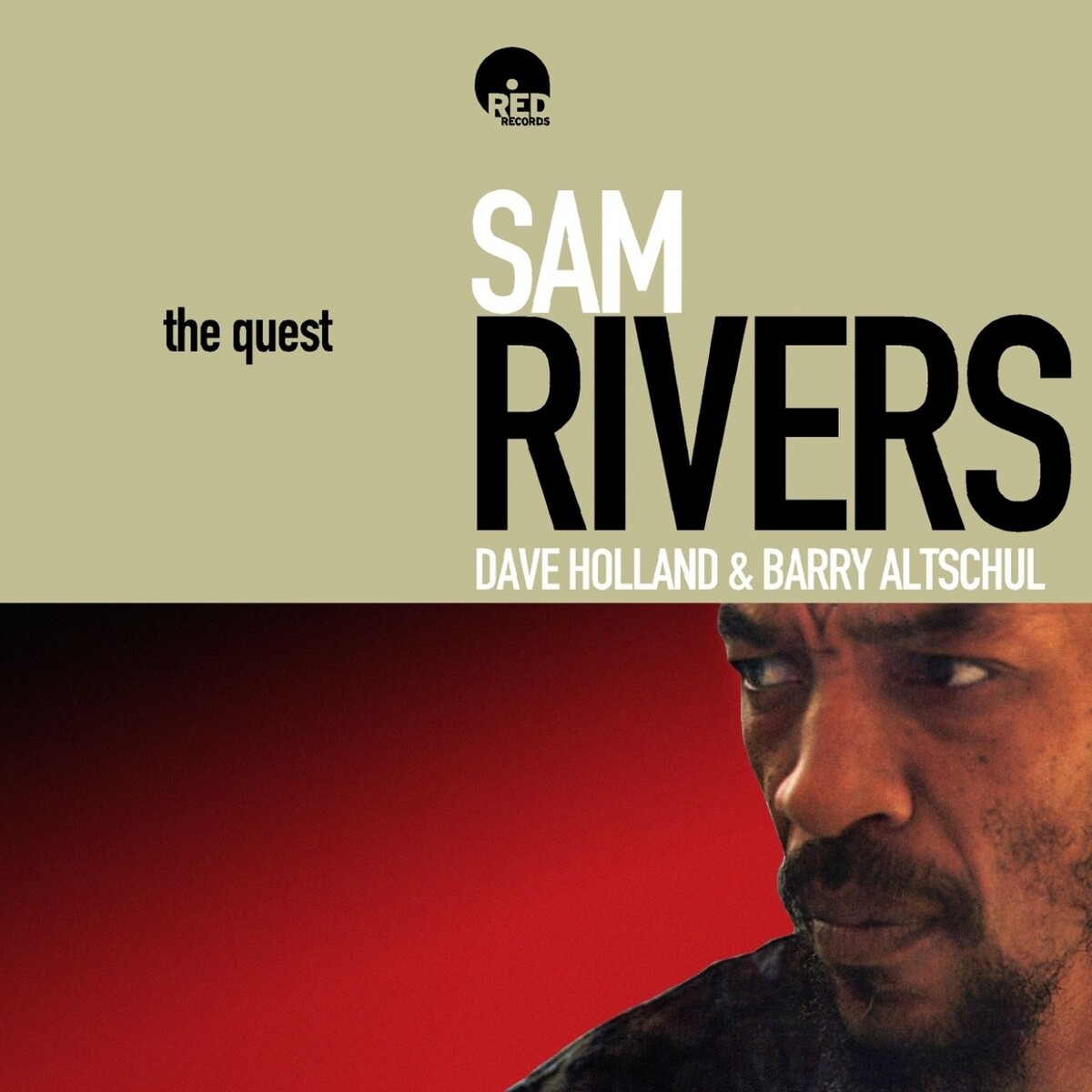 The Quest by Sam Rivers (Album; Red): Reviews, Ratings, Credits, Song ...