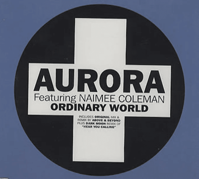 Ordinary World by Aurora (Single; Positiva; CDTIV-139): Reviews ...