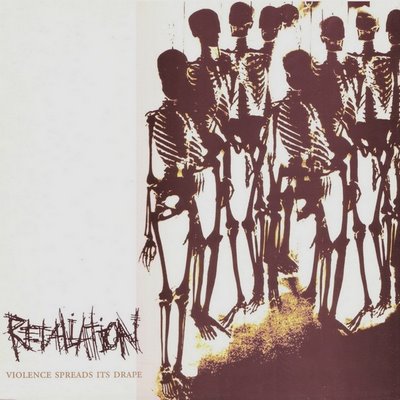 Violence Spreads Its Drape by Retaliation (Album, Grindcore): Reviews ...