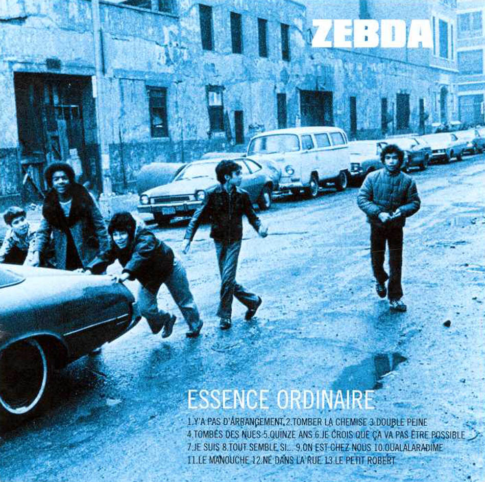 Zebda Albums: songs, discography, biography, and listening guide - Rate ...