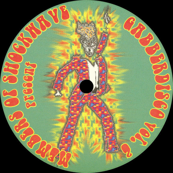 Gabberdisco Vol. 2 by The Speed Freak / B.C. Kid / Random Rampage ...