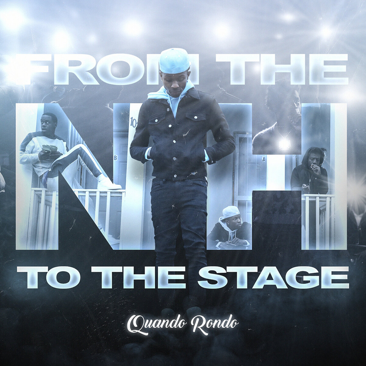 From the Neighborhood to the Stage by Quando Rondo (Mixtape, Trap ...