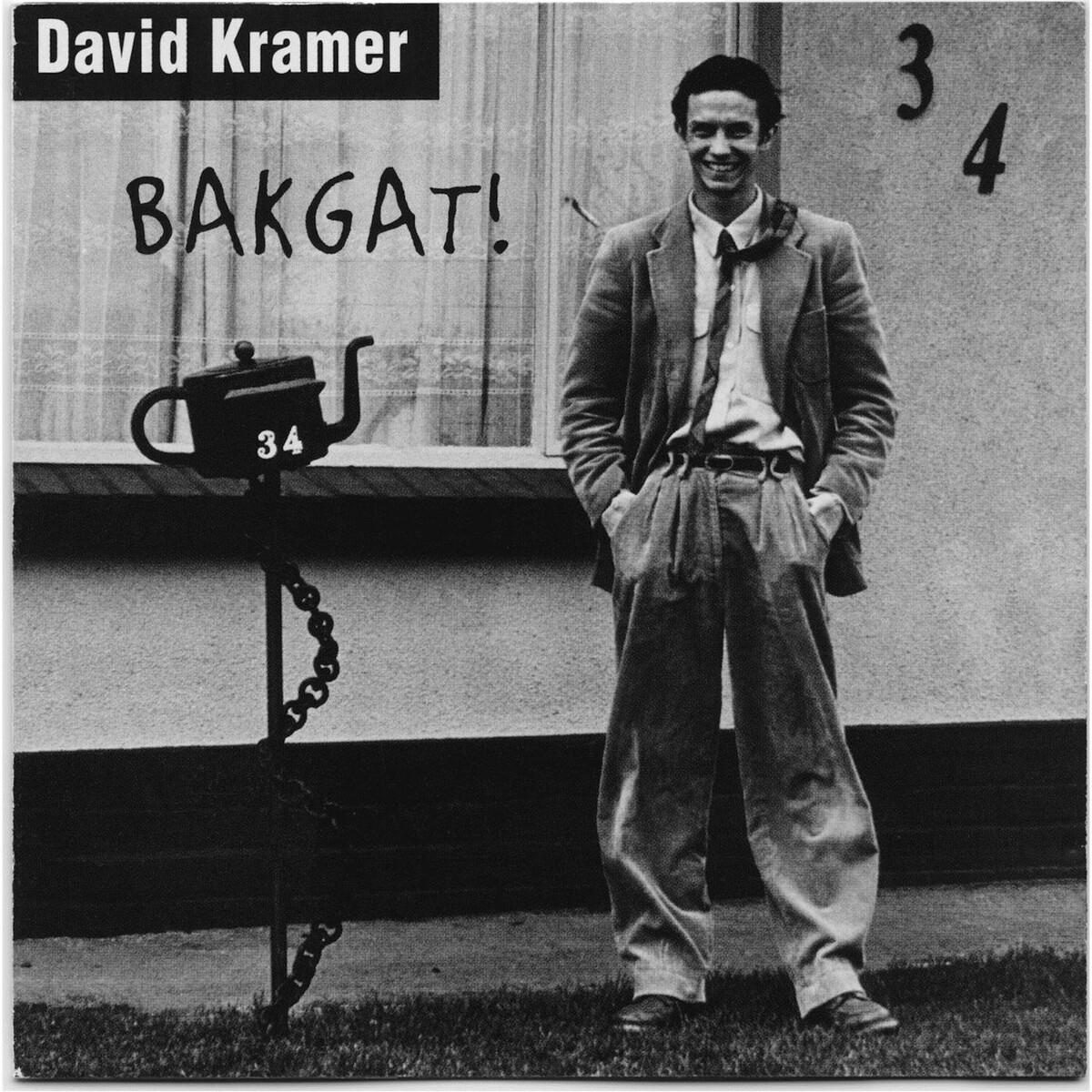 Bakgat! by David Kramer (Album; n/a; n/a): Reviews, Ratings, Credits ...