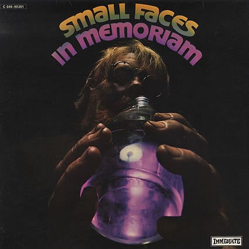 In Memoriam by Small Faces (Compilation; Immediate; 1C 048-90201 ...