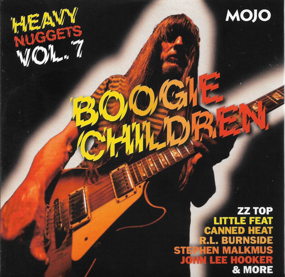 Heavy Nuggets Vol. 7: Boogie Children by Various Artists (Compilation ...