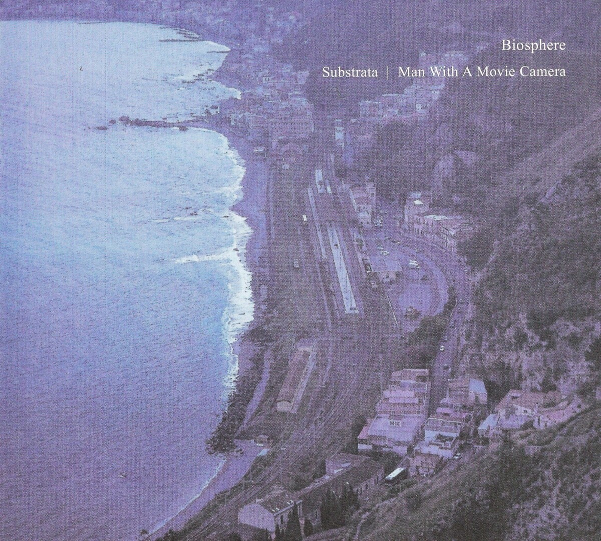 Substrata² by Biosphere (Album; Touch; TO:50): Reviews, Ratings ...